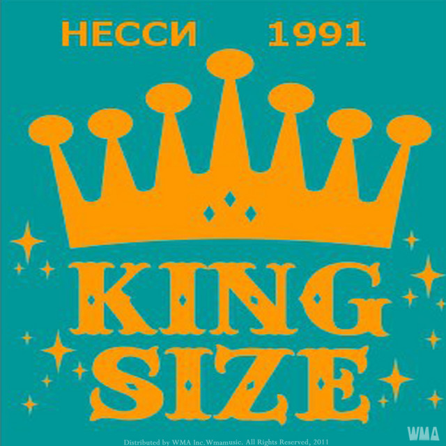 King Size - Album by Nessi | Spotify