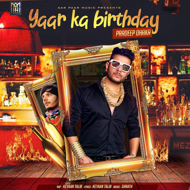 Yaar Ka Birthday - Single by Pradeep Dhaka | Spotify