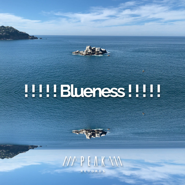 Blueness ! ! ! ! ! - Album by Ocean Sounds | Spotify