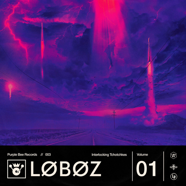 Interlocking Tchotchkes, Vol. 1 - Album by LOBOZ | Spotify