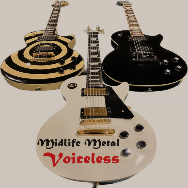 Voiceless - Album by Midlife Metal | Spotify