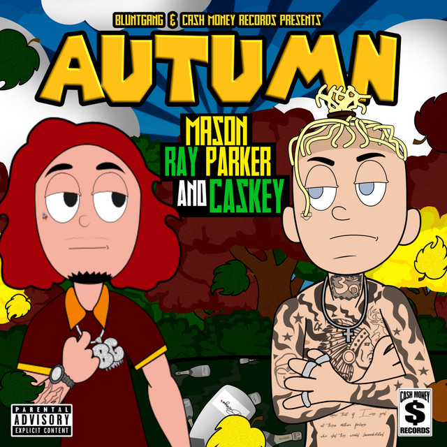 Autumn - Single by Mason Ray Parker | Spotify