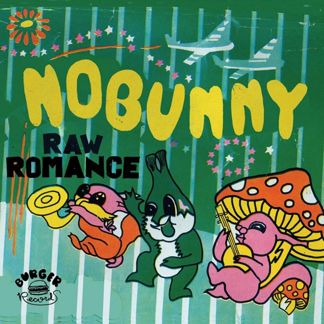 Raw Romance - Album by Nobunny | Spotify