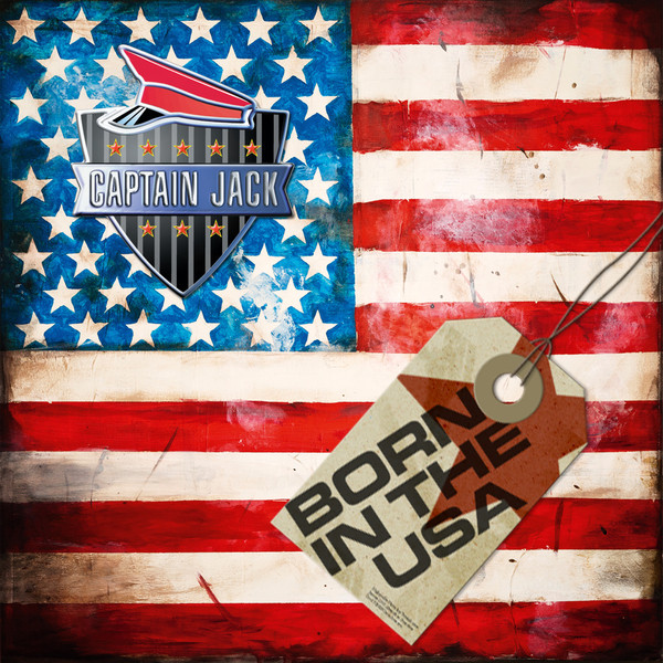 BPM and key for Born in the USA - Radio Edit by Captain Jack | Tempo ...