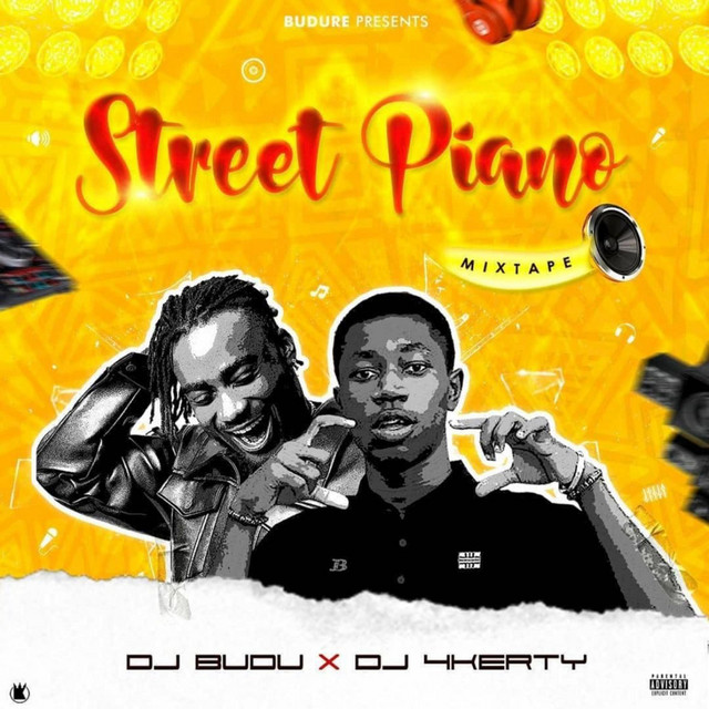 Street Piano - song and lyrics by Dj Budu, Dj 4kerty | Spotify