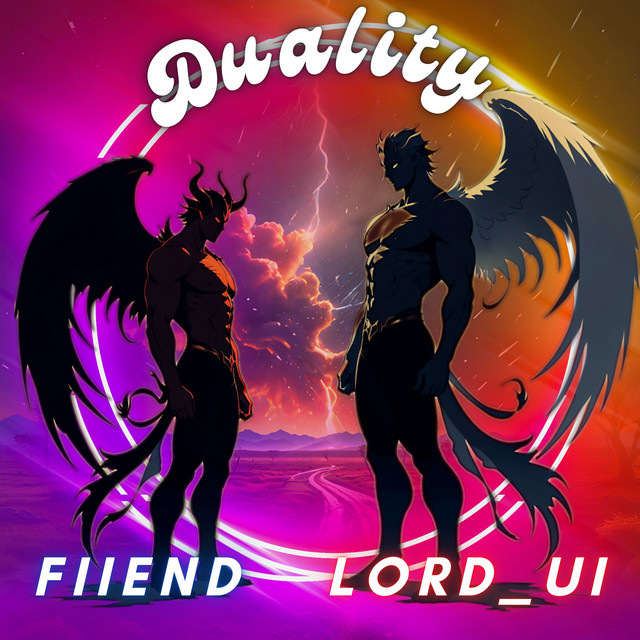Duality - Album by LORD_UI | Spotify