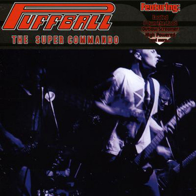 The Super Commando - Album by Puffball | Spotify