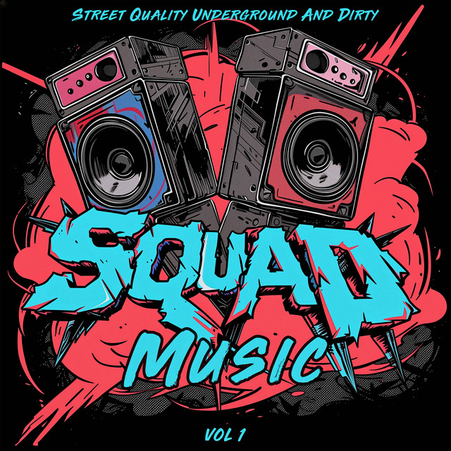 S.Q.U.A.D Music Vol 1 - Album by S.Q.U.A.D Music | Spotify