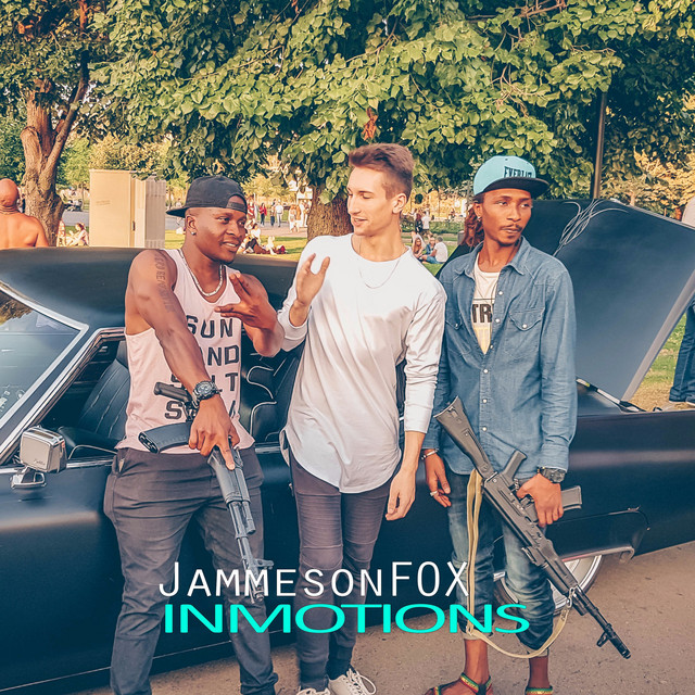Inmotion - Single by Jammesonfox | Spotify
