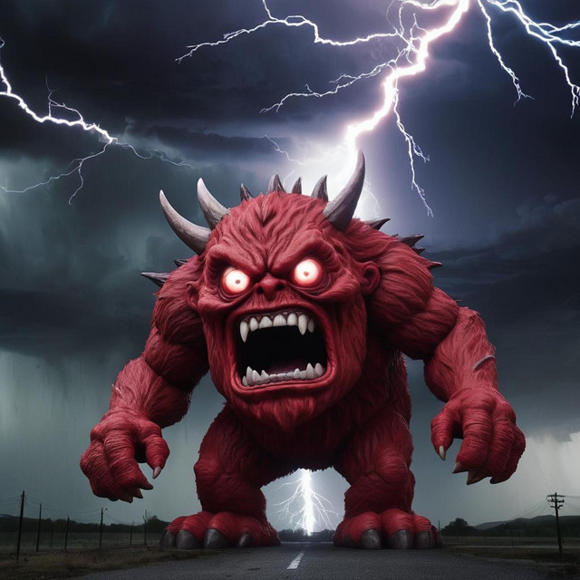 Red Monster - Album by Rufse | Spotify