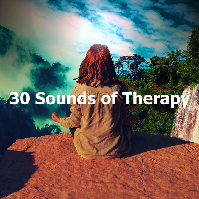 30 Sounds of Therapy - Album by Meditation & Stress Relief Therapy ...