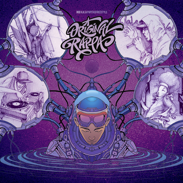 Original Rappa - Album by Papitas Freestyle | Spotify