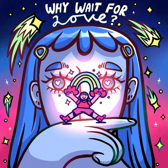 Why Wait for Love? - song and lyrics by Running Out the Clock | Spotify