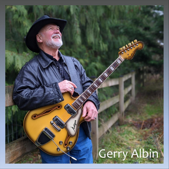 Gerry Albin | Spotify