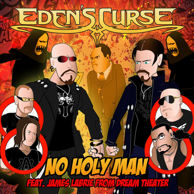 No Holy Man - Single - Single by Eden's Curse | Spotify