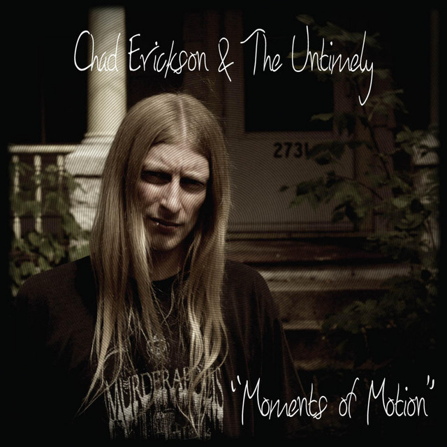 Chad Erickson & The Untimely Concert & Tour History | Concert Archives