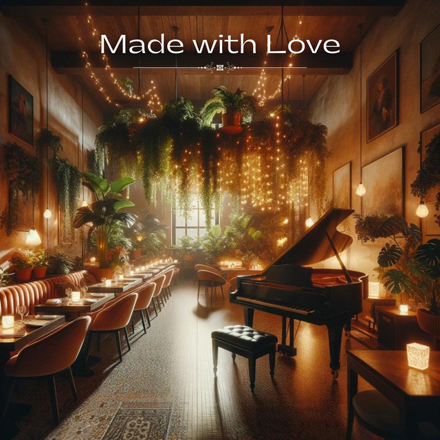 Made with Love: Cozy Piano for Restaurants - Album by Restaurant ...