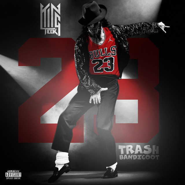23 - Single by King Teck | Spotify