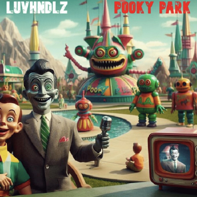Pooky Park - Single by LUVHNDLZ | Spotify