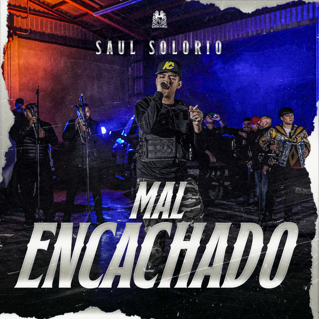 Mal Encachado - Single by Saul Solorio | Spotify
