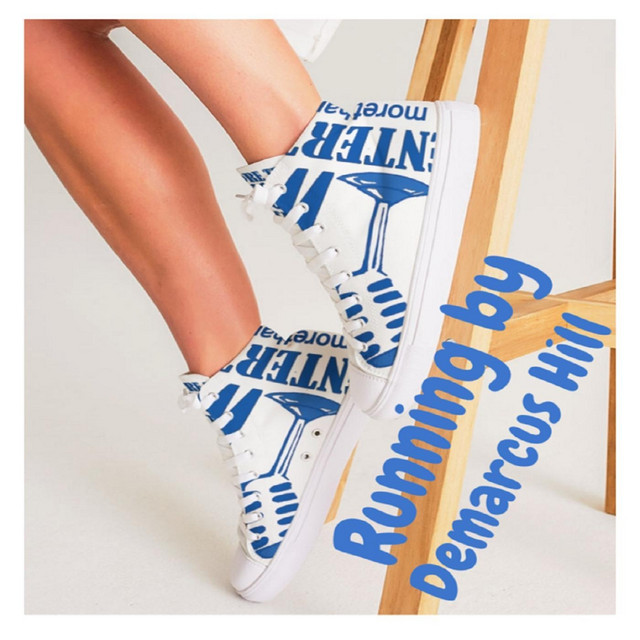 Running - Single by Demarcus Hill | Spotify