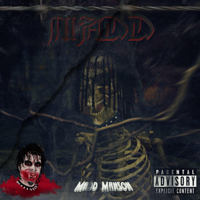 Madd - Album by Madd Manson | Spotify