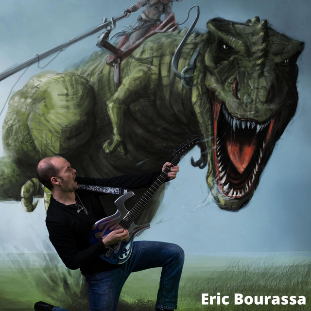 Bourassic Park (Vol 1) - Single by Eric Bourassa | Spotify