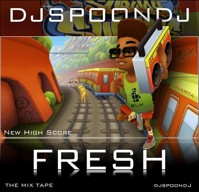 "FRESH" The Album - Album by DJ Spoon | Spotify