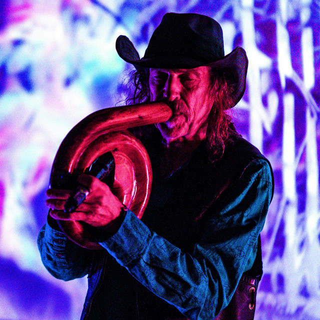 John Hardin's Electric Didgeridoo Experience | Spotify
