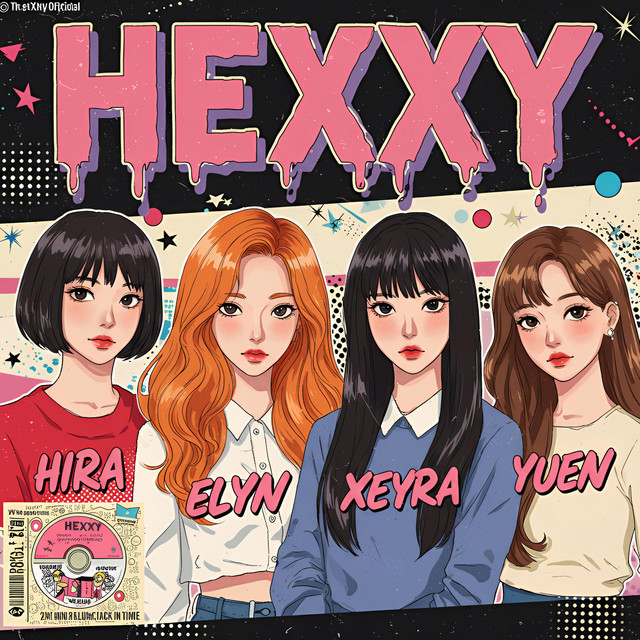 BACK IN TIME - EP by HEXXY Official | Spotify