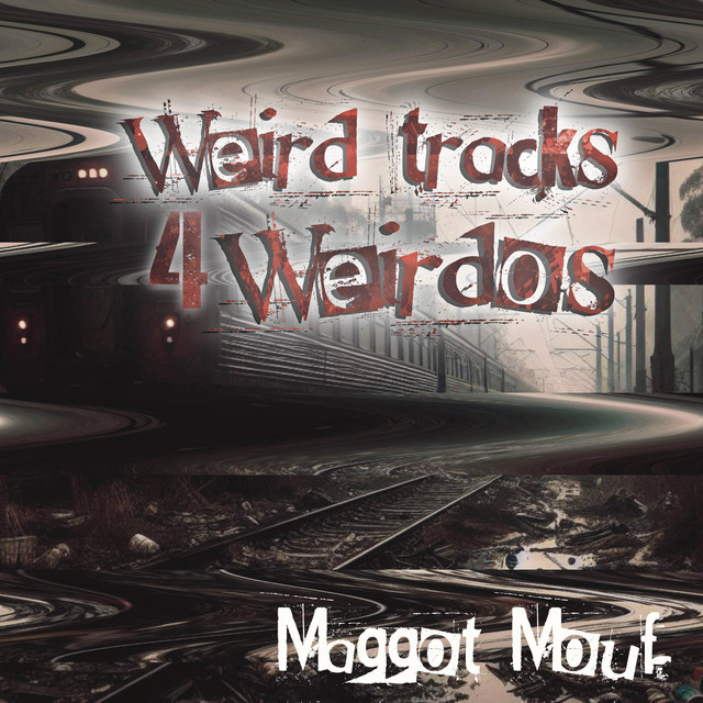 Weird Tracks 4 Weirdos - Album by Maggot Mouf | Spotify