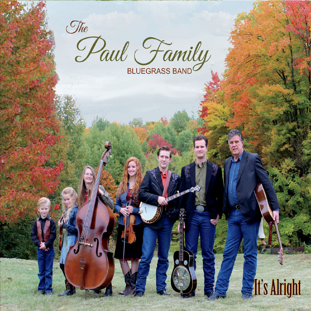 BPM and key for songs by The Paul Family | Tempo for The Paul Family ...