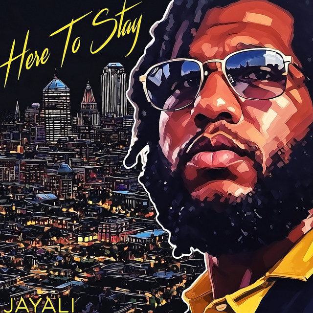 Here to Stay - Single by Jayali | Spotify