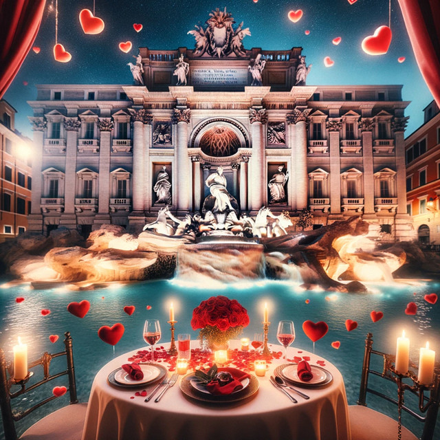 Italian Valentines: Romantic Roma Date - Album by Italian Restaurant ...