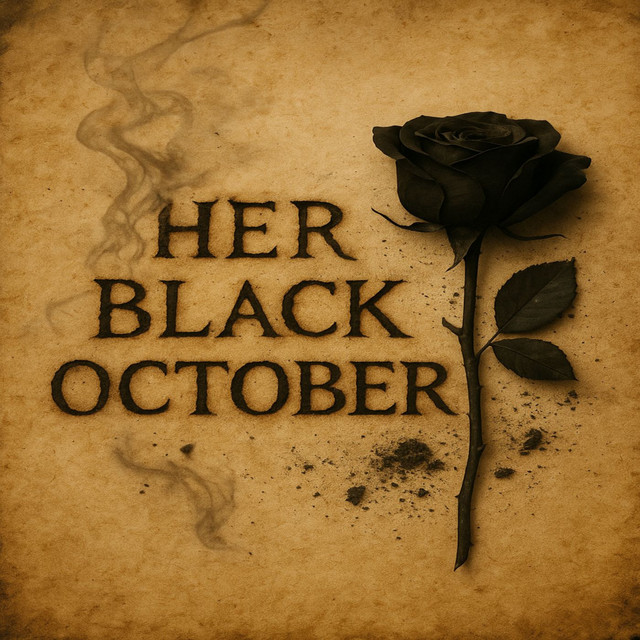 Her Black October - EP by Raven Knight | Spotify