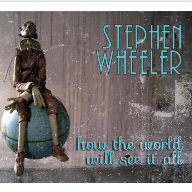 Stephen Wheeler | Spotify