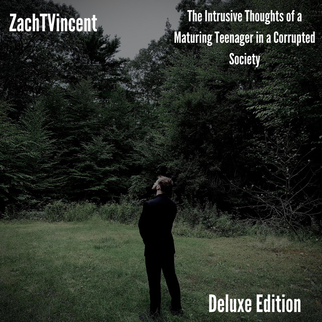 The Intrusive Thoughts of a Maturing Teenager in a Corrputed Society ...