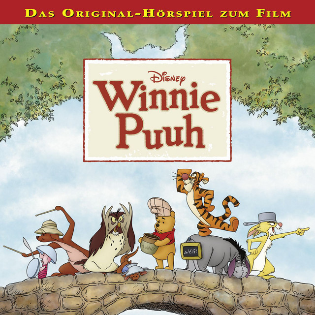 Winnie Puuh - Der Kinofilm - Album by Winnie Puuh Hörspiel | Spotify