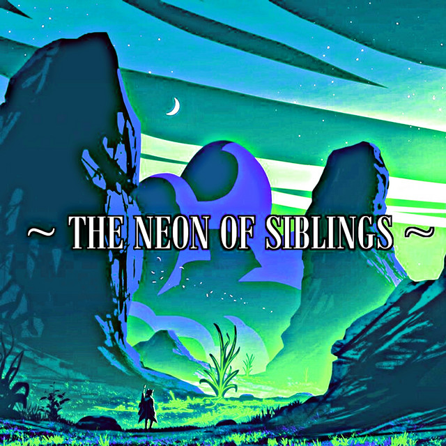 The Neon Of Siblings - Single by Avery Huneycutt | Spotify