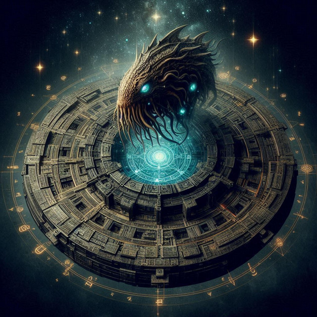 Leviathan - song and lyrics by Sycklecell | Spotify