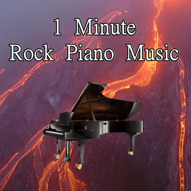 1 Minute Rock Piano Music - Album by Ben Ken | Spotify