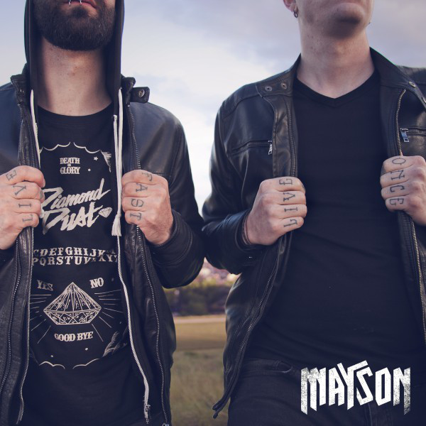Not Your Hero - Single by Mayson | Spotify