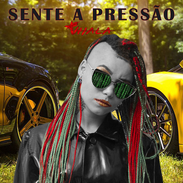 Sente a Pressão (Single) - Single by Thiala Arlequina | Spotify