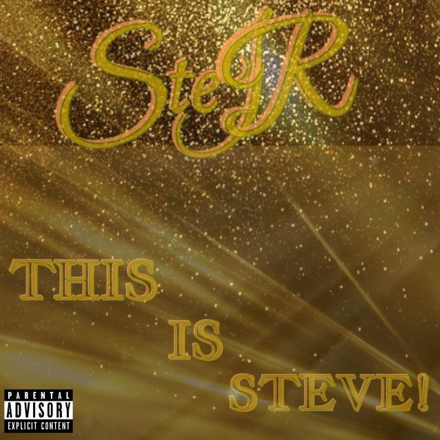 THIS IS STEVE! (Re-Release) - Album by SteJR | Spotify