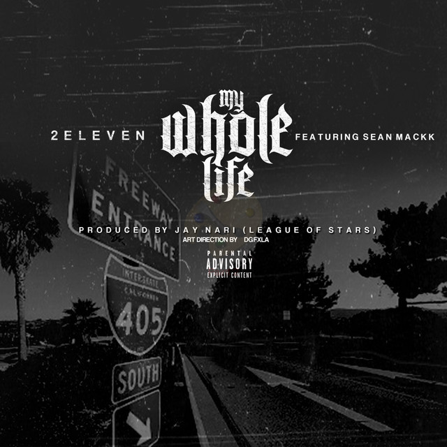 Whole Life (feat. Sean Mackk) - Single by 2 Eleven | Spotify