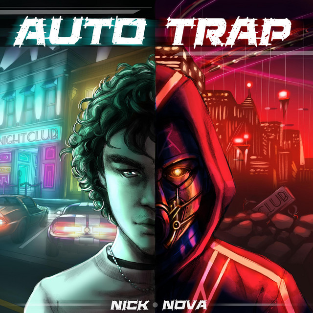 AUTOTRAP! - EP by Nick Nova | Spotify