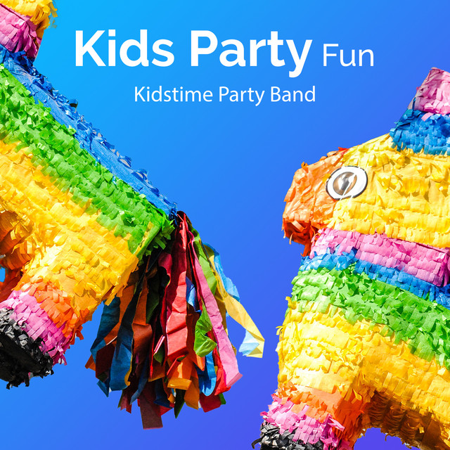 Kids Party Fun - Album by Kidstime Party Band | Spotify