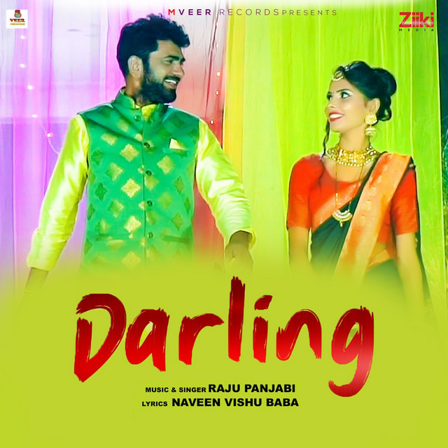Darling - Single by Raju Punjabi | Spotify
