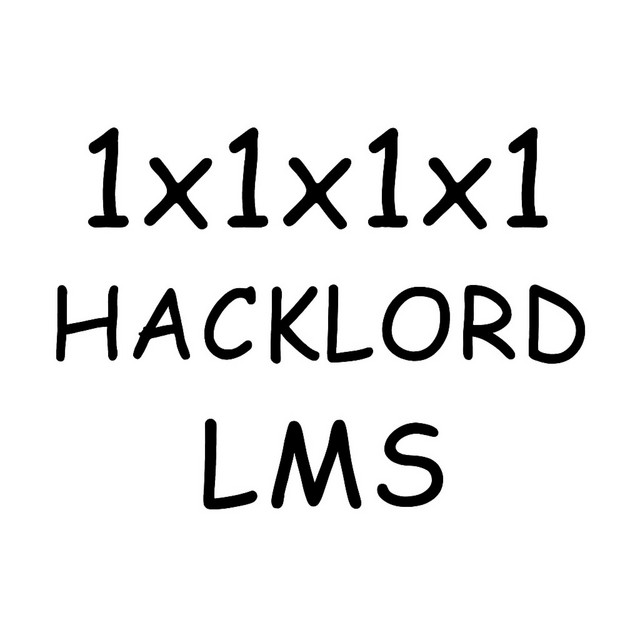 1x1x1x1 Hacklord LMS (Remastered) - Single by junemakesthings | Spotify