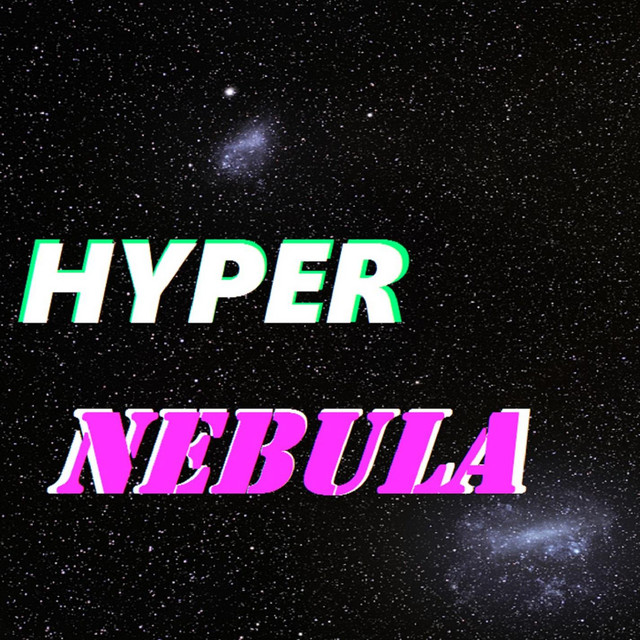 Hyper Nebula - Album by Aquatic Hazard | Spotify